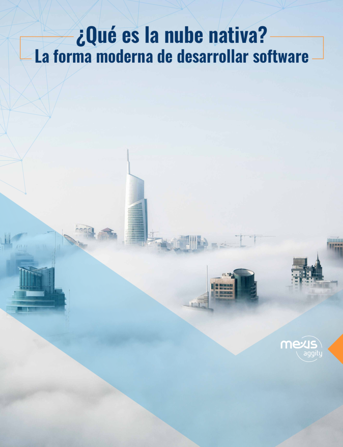 ¿Qué es la nube nativa? La forma moderna de desarrollar software – Mexis ¿Qué es la nube nativa? La forma moderna de desarrollar software – Mexis